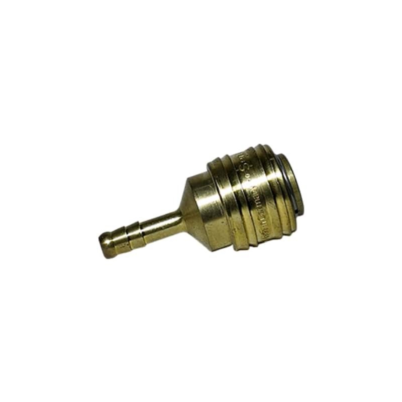 Quick Connection Coupling Brass