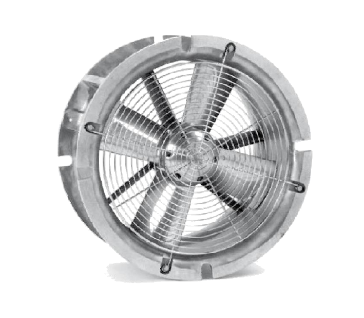 Pneumatic Blower / Jet Fan