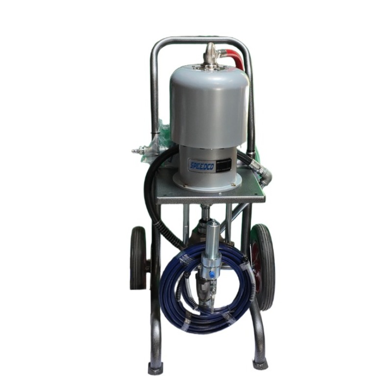 Pneumatic Painting Machine